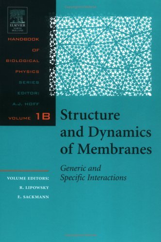 Structure and Dynamics of Membranes: I. From Cells to Vesicles / II ...