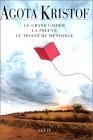 La trilogie des jumeaux by Ágota Kristóf | Goodreads