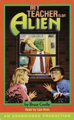 My Teacher is an Alien (Children's Unabridged Audio) by Bruce Coville ...