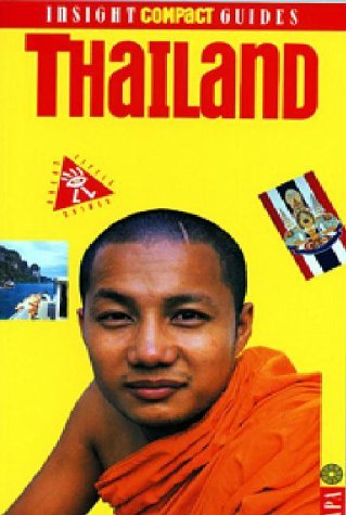 Insight Compact Guide Thailand by Rainer Scholz | Goodreads