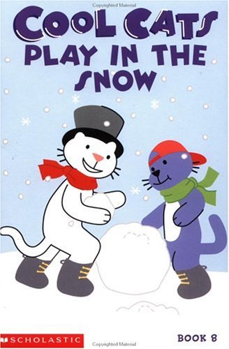 Cool cats play in the snow by Hara Lewis | Goodreads