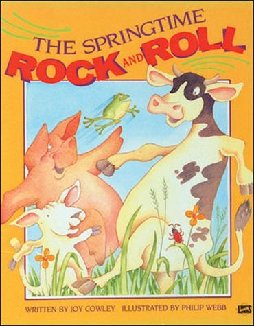 Springtime Rock & Roll Small by Joy Cowley | Goodreads