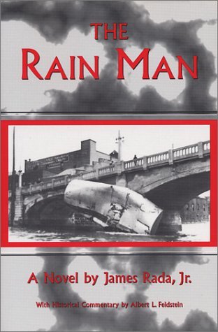 The Rain Man by James Rada Jr. | Goodreads