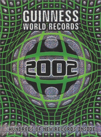 Guinness World Records 2002 by Aldridge | Goodreads
