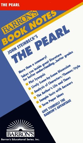 John Steinbeck's the Pearl Book Notes by Barron's | Goodreads