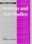 Reader's Guide to Lesbian and Gay Studies by Timothy F. Murphy | Goodreads