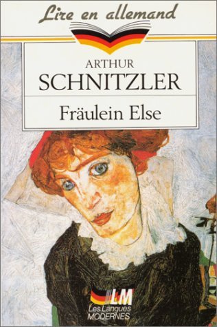 Fraulein Else (Ldp LM.Unilingu) (French Edition) by Arthur Schnitzler ...