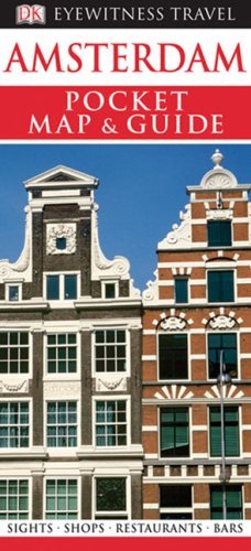 Amsterdam Pocket Map and Guide by Nicholas Bevan | Goodreads