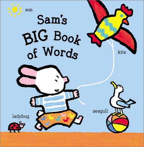 Sam's Big Book of Words by Yves Got | Goodreads