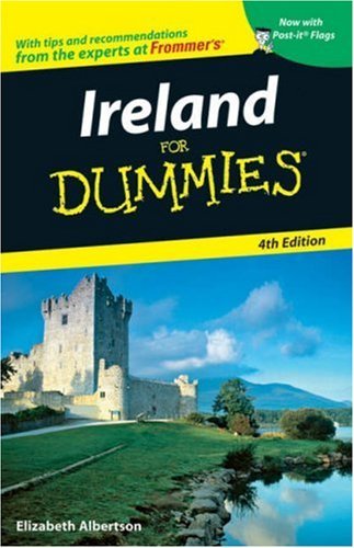 Ireland for Dummies by Liz Albertson | Goodreads