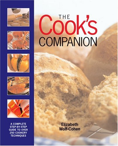 The Cook's Companion by Elizabeth Wolf-Cohen | Goodreads