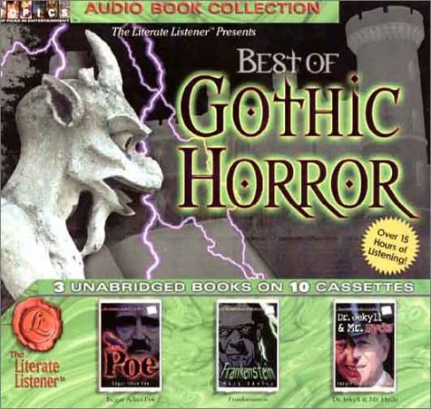 Best of Gothic Horror by Edgar Allan Poe | Goodreads