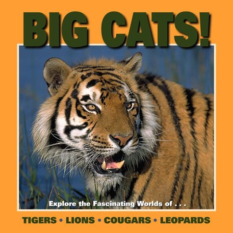 Big Cats (Our Wild World) by Patricia Corrigan | Goodreads