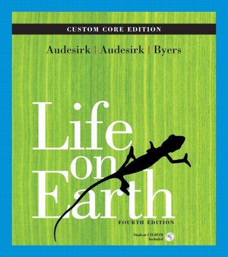 Life on Earth Custom Core and Companion Website Access Card Package by ...