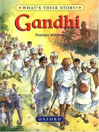 Gandhi: The Father of Modern India by Pratima Mitchell | Goodreads