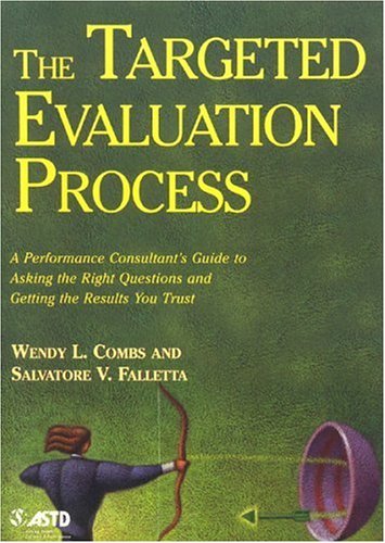 The Targeted Evaluation Process by Wendy L. Combs | Goodreads