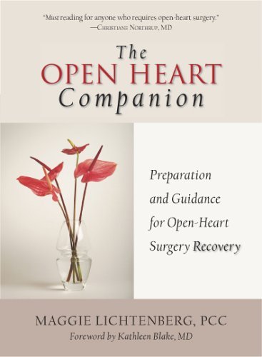 The Open Heart Companion: Preparation and Guidance for Open-Heart ...