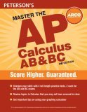 Master the AP Calculus AB & BC, 2nd Edition by Mark Wilding | Goodreads
