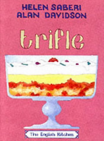 Trifle by Alan Davidson | Goodreads