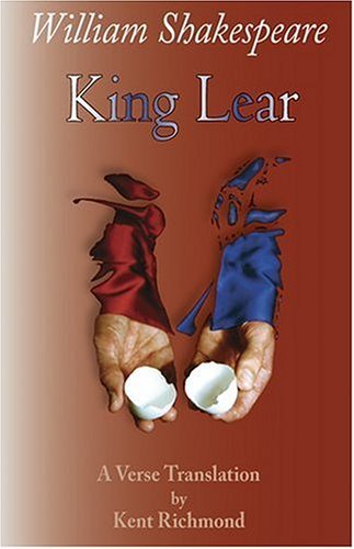 King Lear: A Verse Translation in English by William Shakespeare ...