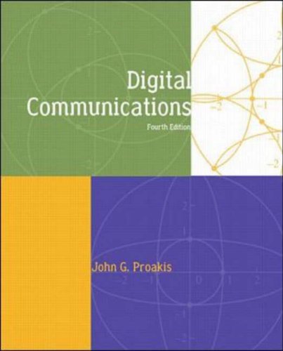 Digital Communications by proakis | Goodreads