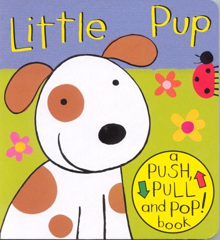 Little Pup by Richard Powell | Goodreads