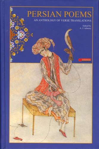 Persian Poems: An Anthology of Verse Translations by A.J. Arberry ...