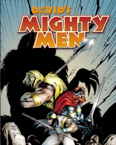 David's Mighty Men by Javier Saltares | Goodreads