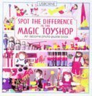 The Magic Toyshop by Phil Roxbee Cox | Goodreads
