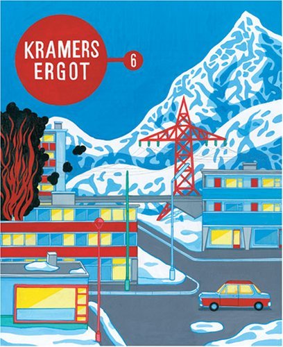 Kramers Ergot #6 by Sammy Harkham | Goodreads