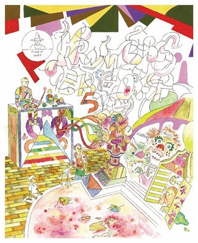 Kramers Ergot #5 by Sammy Harkham | Goodreads