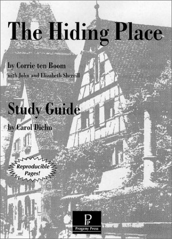 The Hiding Place Study Guide by Carol Diehn | Goodreads