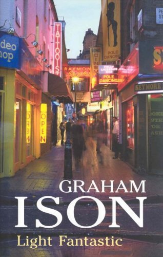 Light Fantastic (Brock and Poole Mystery #2) by Graham Ison | Goodreads