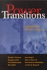 Power Transitions: Strategies for the 21st Century by Ronald L. Tammen ...