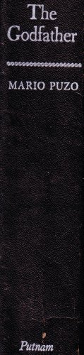 The Godfather 1st (first) edition Text Only by Mario Puzo | Goodreads