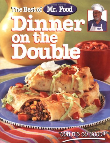 The Best Of Mr. Food Dinner On The Double by Art Ginsburg | Goodreads
