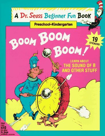 Boom Boom Boom! by Linda Hayward | Goodreads