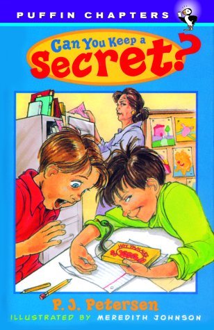 Can You Keep a Secret? by P.J. Petersen | Goodreads