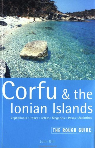 The Rough Guide Corfu by Rough Guides | Goodreads