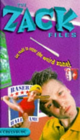 My Son, the Time Traveller (The Zack Files #8) by Dan Greenburg | Goodreads