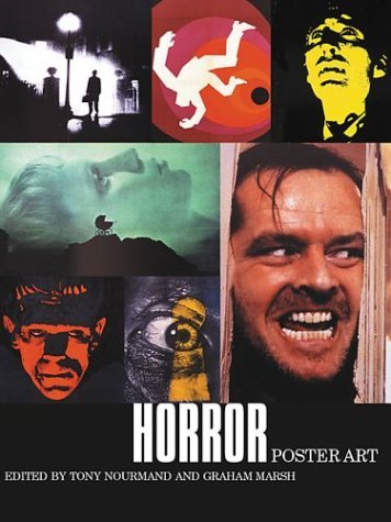 Horror Poster Art by Tony Nourmand | Goodreads