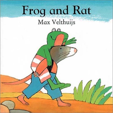 Frog and Rat (Frog series) by Max Velthuijs | Goodreads