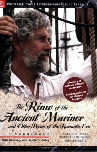 The Rime of the Ancient Mariner and Other Poems of the Romantic Era by ...