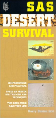 Sas Desert Survival by Barry Davies | Goodreads