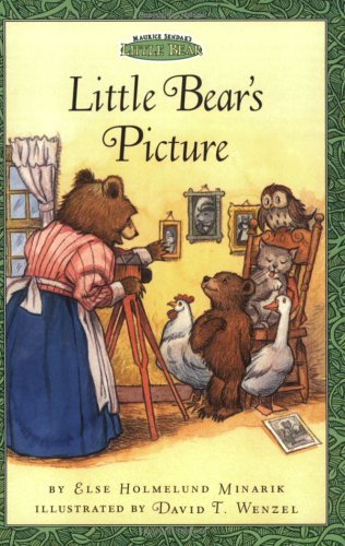 Little Bear's Picture by Else Holmelund Minarik | Goodreads