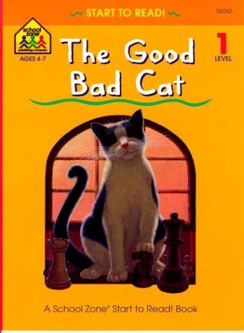 The Good Bad Cat by Nancy Antle | Goodreads