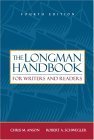 The Longman Handbook for Writers and Readers by Chris M. Anson | Goodreads