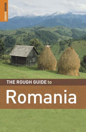 The Rough Guide to Romania by Tim Burford | Goodreads