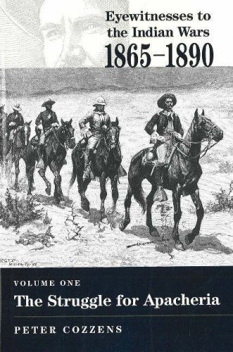 The Struggle for Apacheria by Peter Cozzens | Goodreads