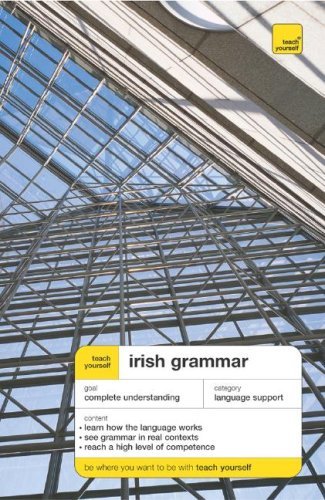 Irish Grammar (Teach Yourself) by Éamonn Ó Dónaill | Goodreads